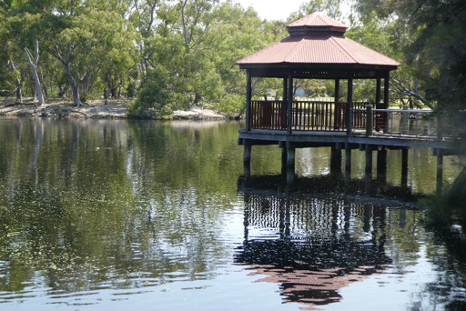 WA Poets Inc Spring/Kambarang Ginko Tomato Lake