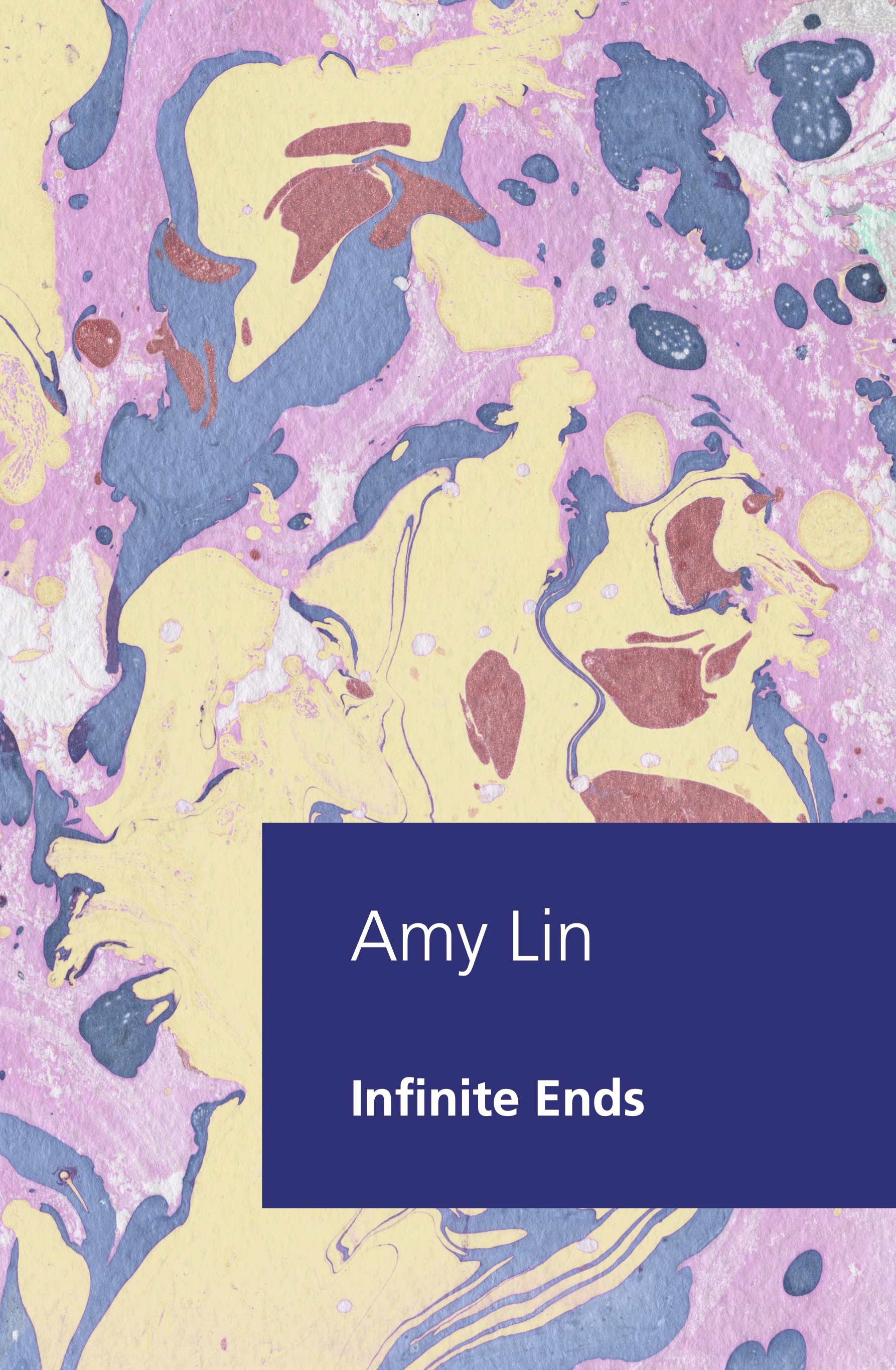 WA Poets Inc ‘Infinite Ends’ by Amy Lin