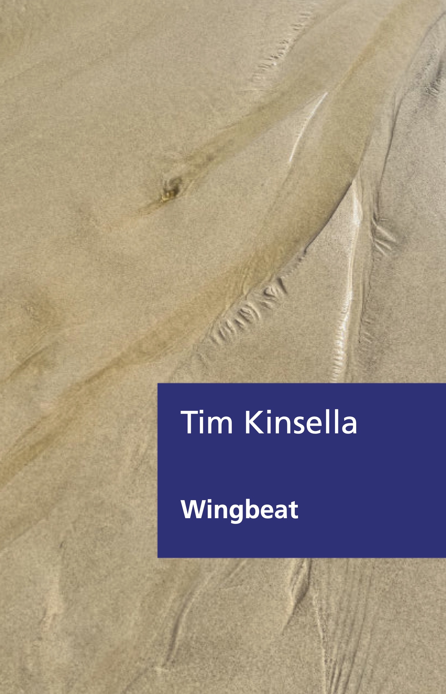 WA Poets Inc Wingbeat by Tim Kinsella